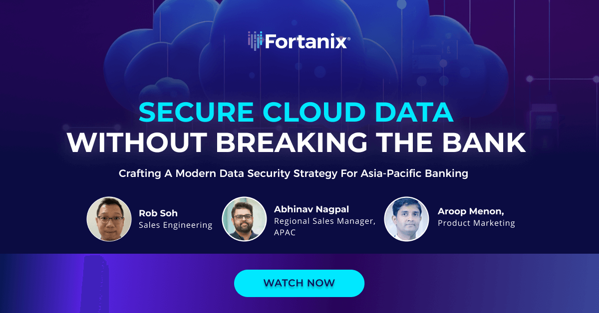 Secure Your Cloud Data Without Breaking The Bank - On Demand Webinar